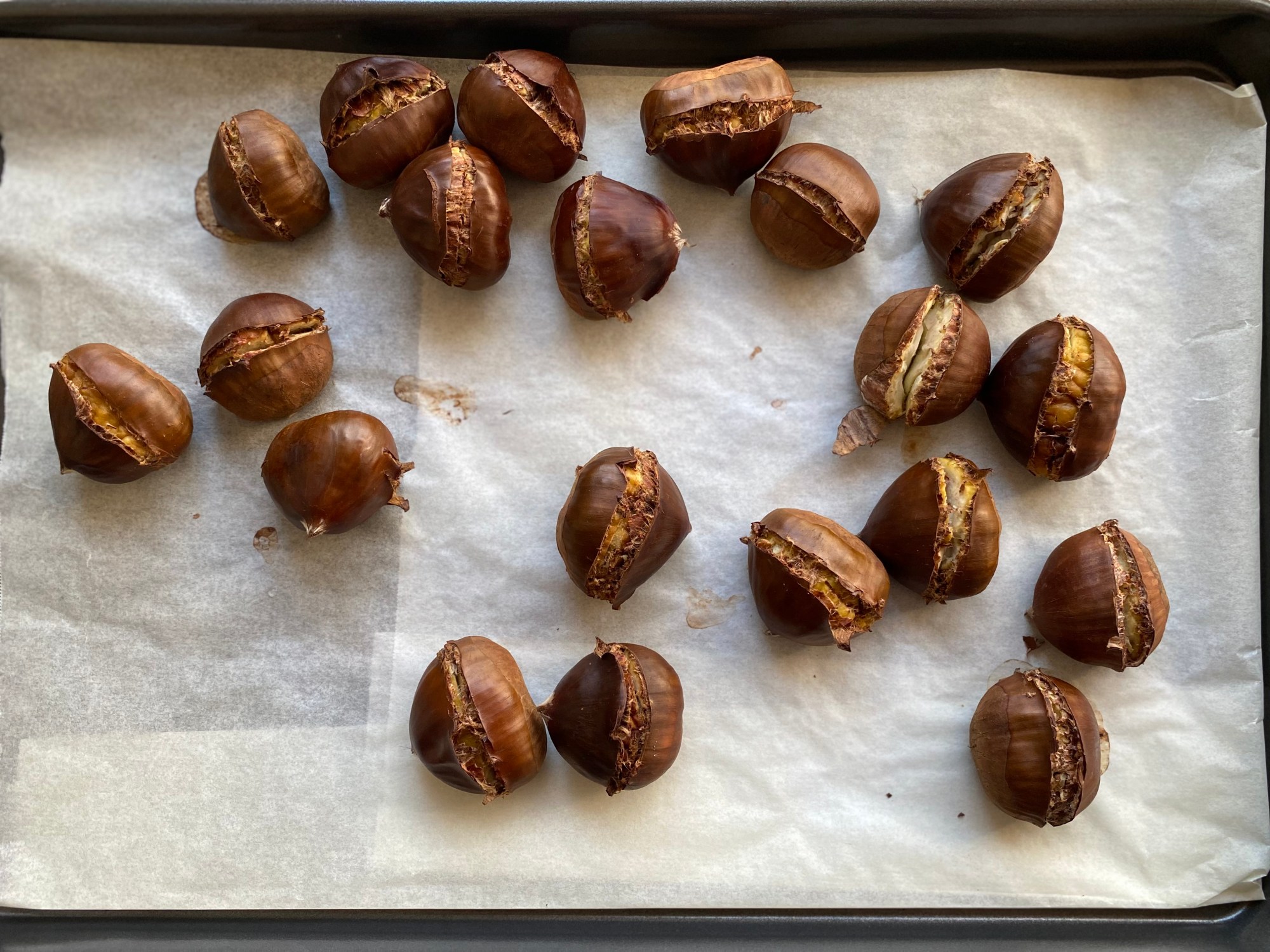 Braised Chicken with Chestnuts – Hungrysaurus